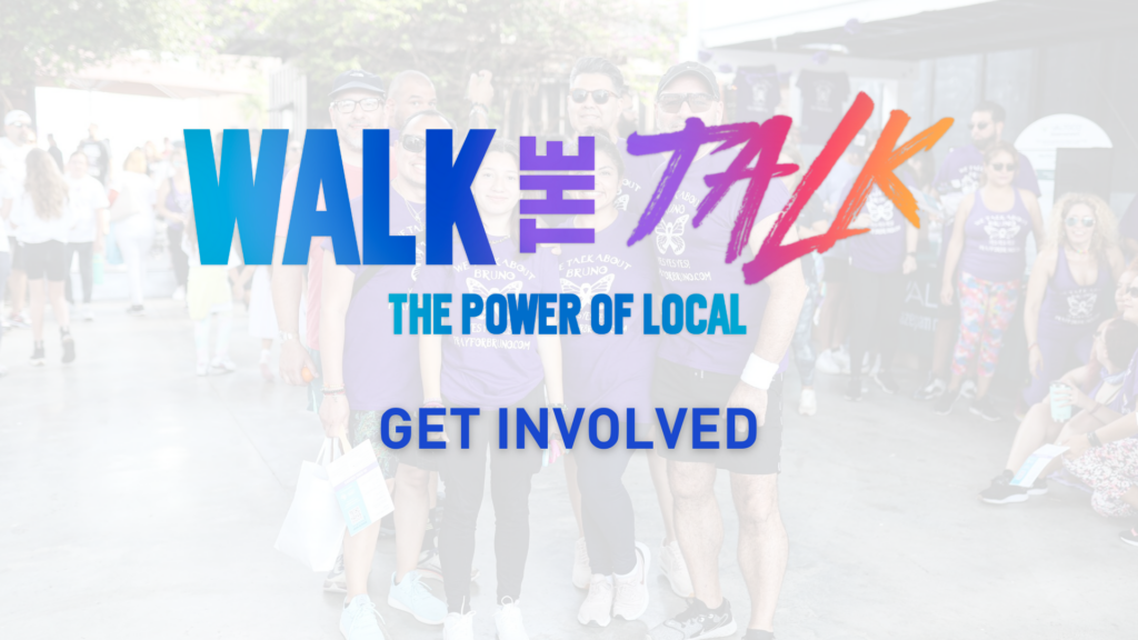 Join A Team - Walk The Talk